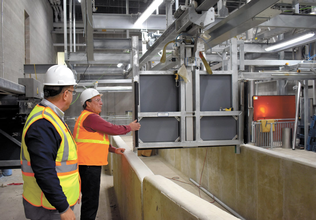 Prestage Foods to open in early 2019 | News, Sports, Jobs - The Freeman ...